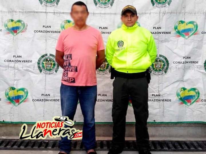 Un Hombre Capturado Y Enviado A La Cárcel Por El Delito De Acto Sexual