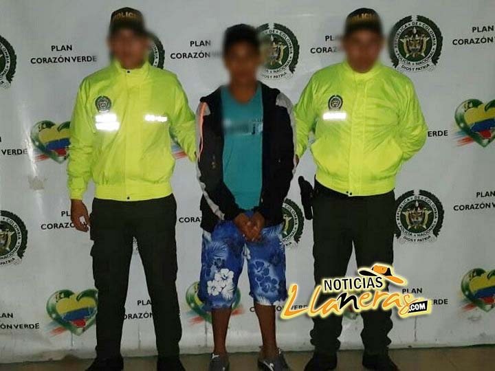 Un Hombre Capturado Por Orden Judicial En Granada Meta
