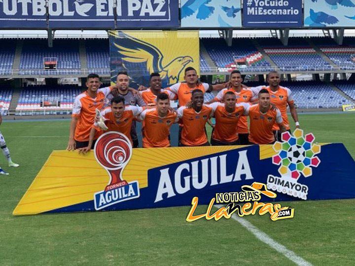 Llaneros FC sumó su tercera victoria consecutiva como visitante ...