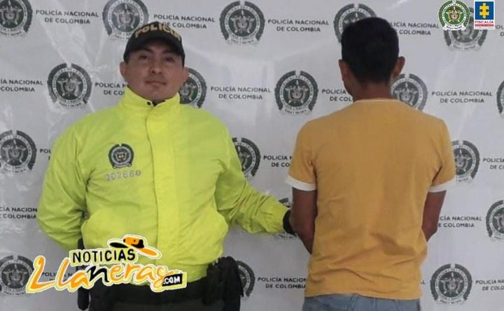 Capturan A Un Presunto Abusador Sexual De Dos Gemelas En Guaviare